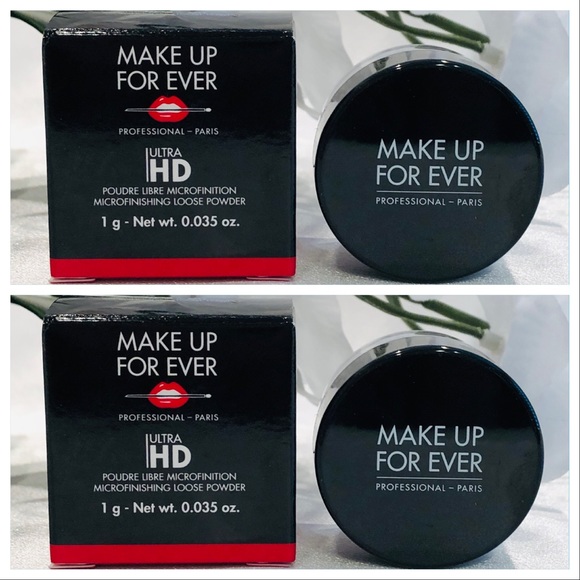 Makeup Forever | Makeup | Makeup For Ever Ultra Hd Loose Powder Lot Of ...